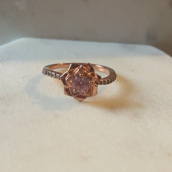 Fragrant Jewels | Jewelry | Fragrant Jewels Rose Gold Size Ring | Poshmark